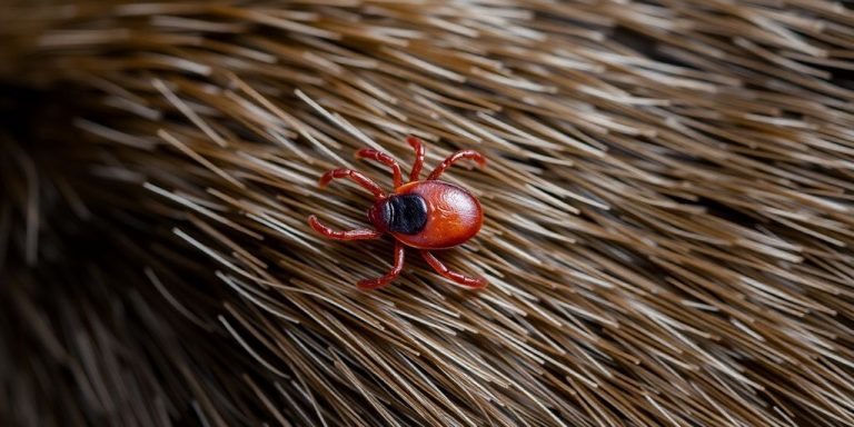 What Does Dog Ticks Look Like? A Comprehensive Guide to Identification and Prevention - Mini Pest
